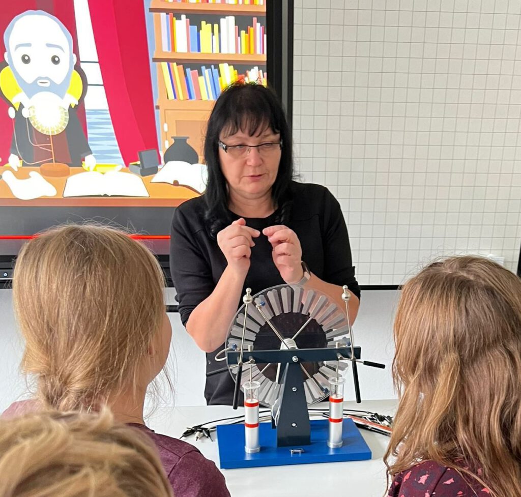 Oberschule Pestalozzi | Annaberg-Buchholz | Kollegium